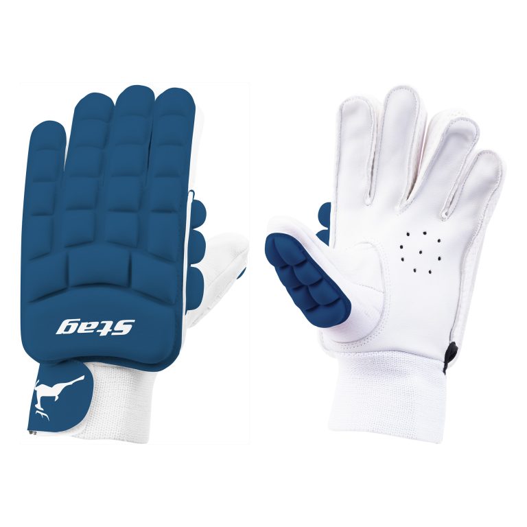 Stag Hockey | Stag Indoor Glove Petrol