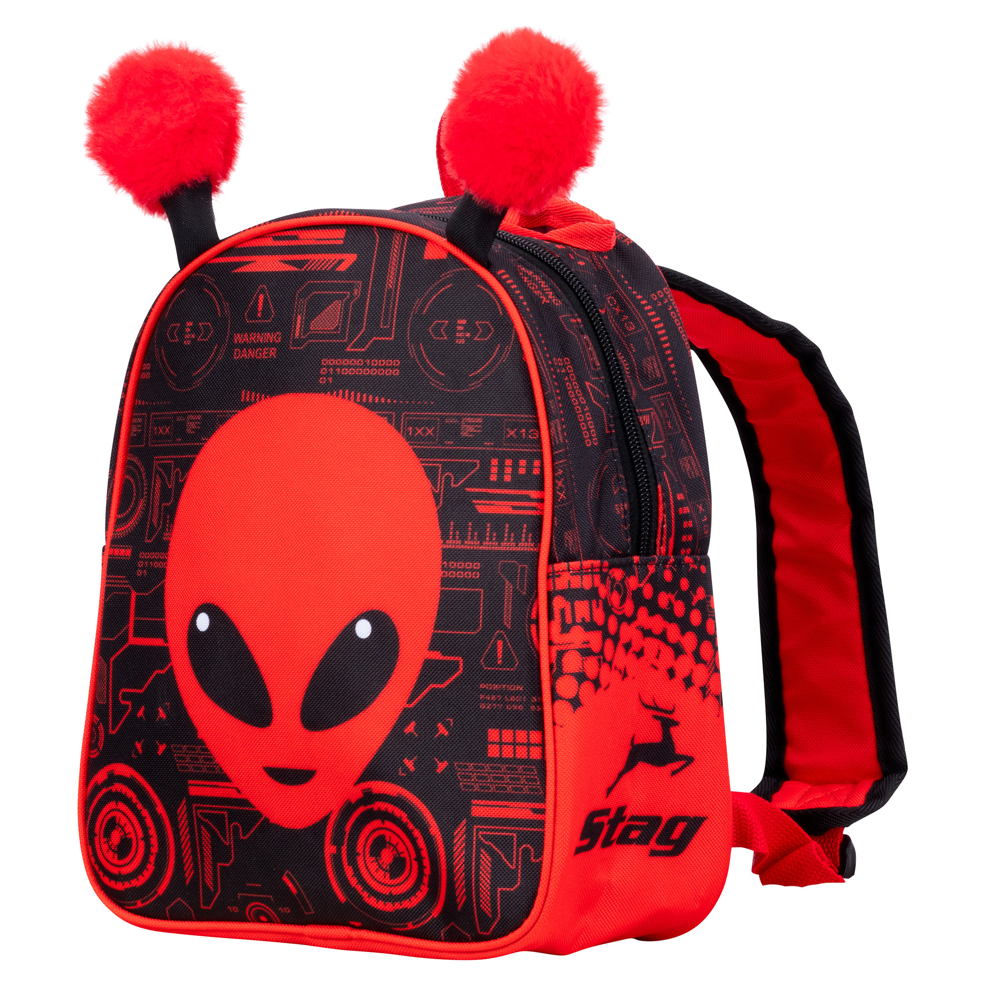 Stag Hockey | Stag Junior Backpack Sci-Fi